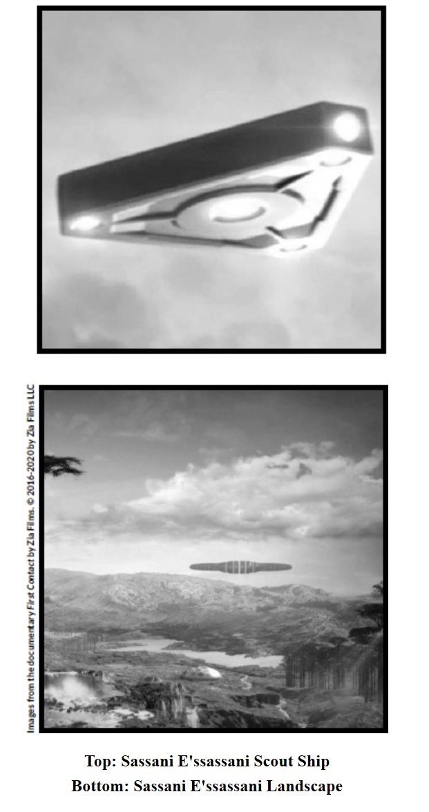 Hybride rassen - Sassani beschaving - Brongenoten